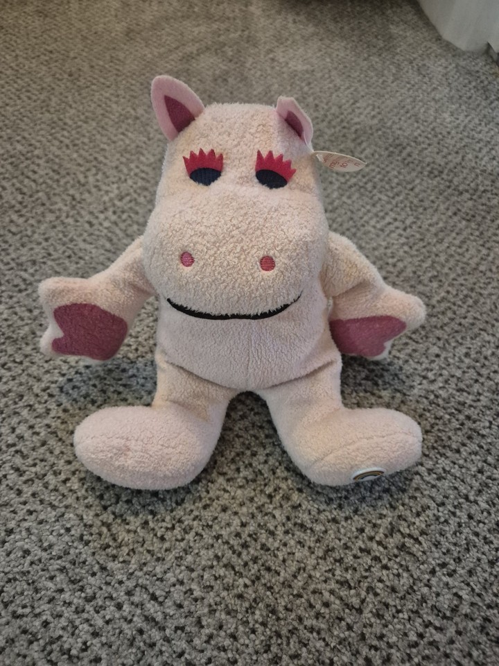 George From Rainbow 1972 Vintage Plush Soft Toy(no Voice ) | eBay UK