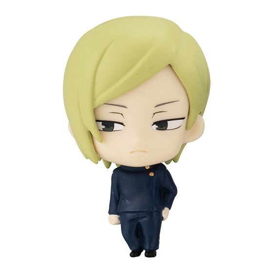 Jujutsu Kaisen Nanami Kento Gashapon Mini Figure Bandai Japan Anime ...