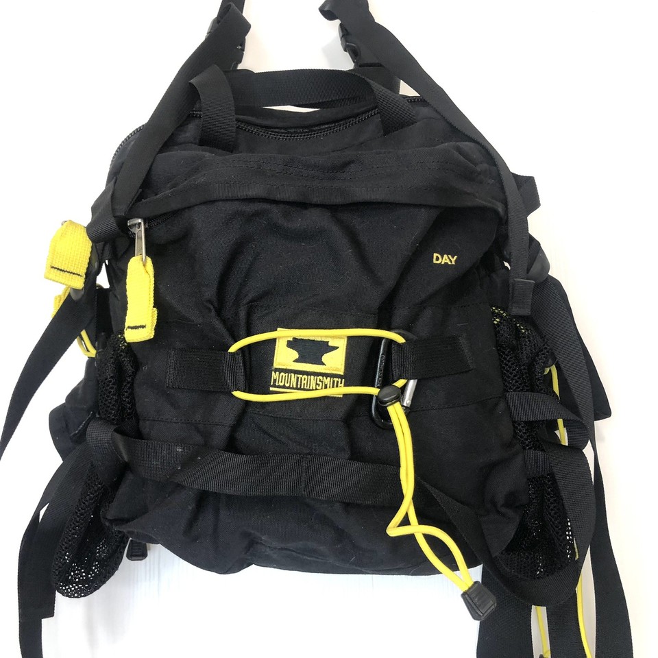 MOUNTAINSMITH Day Pack Lumbar Waist Fanny Bag Hiking | eBay