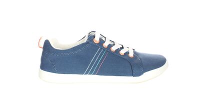 Vionic Womens Stinson Blue Fashion Sneaker Size 8 (2636078) | eBay