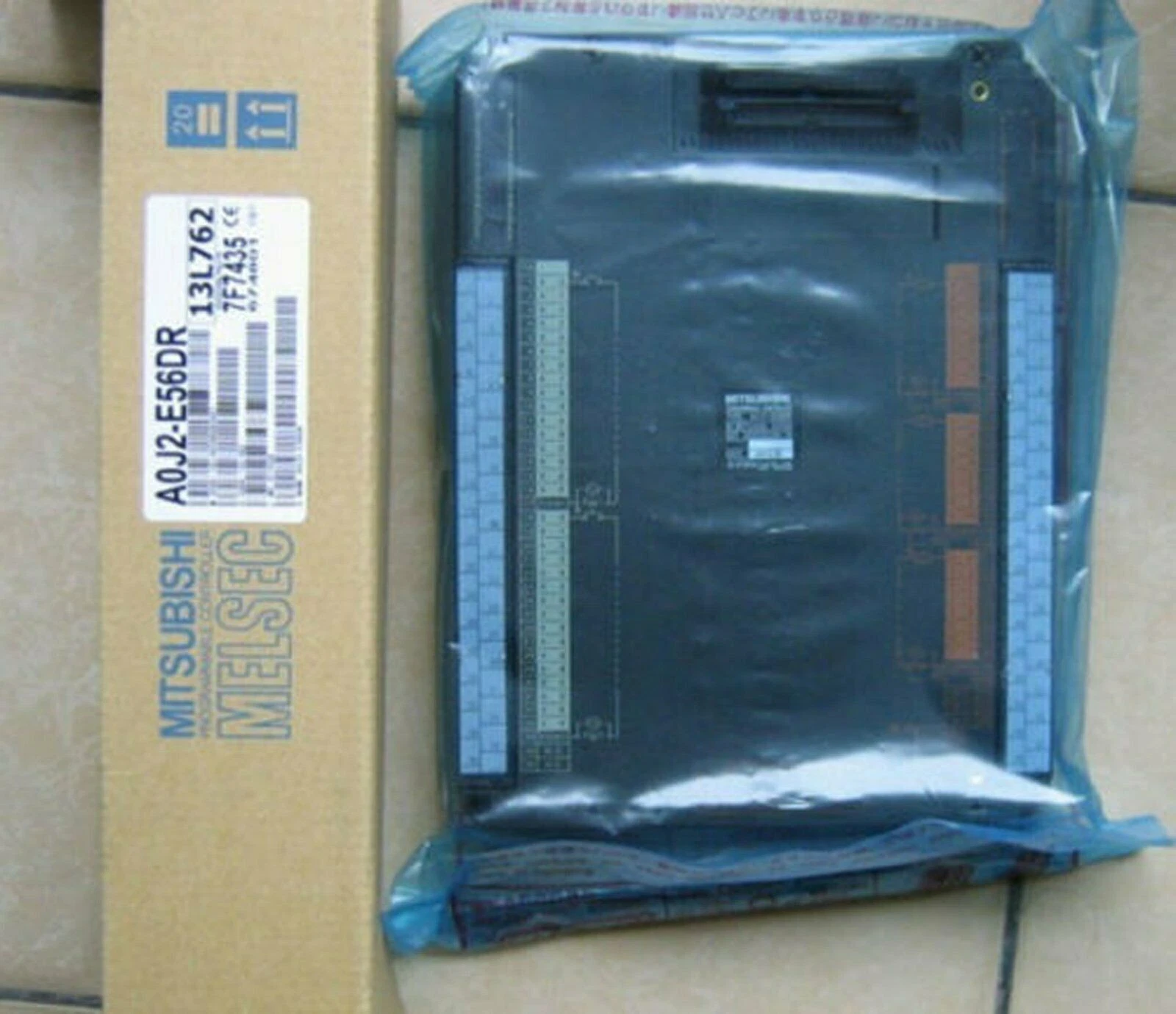 1PC New Mitsubishi A0J2-E56DR Programmable Controller AOJ2-E56DR | eBay