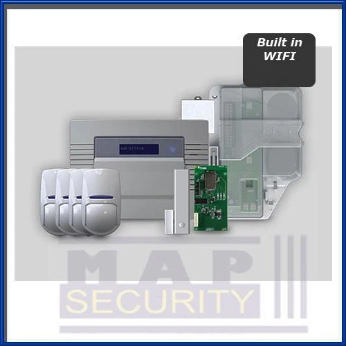 Pyronix Enforcer Wireless Alarm Kit With DIGI-WIFI, 50% OFF