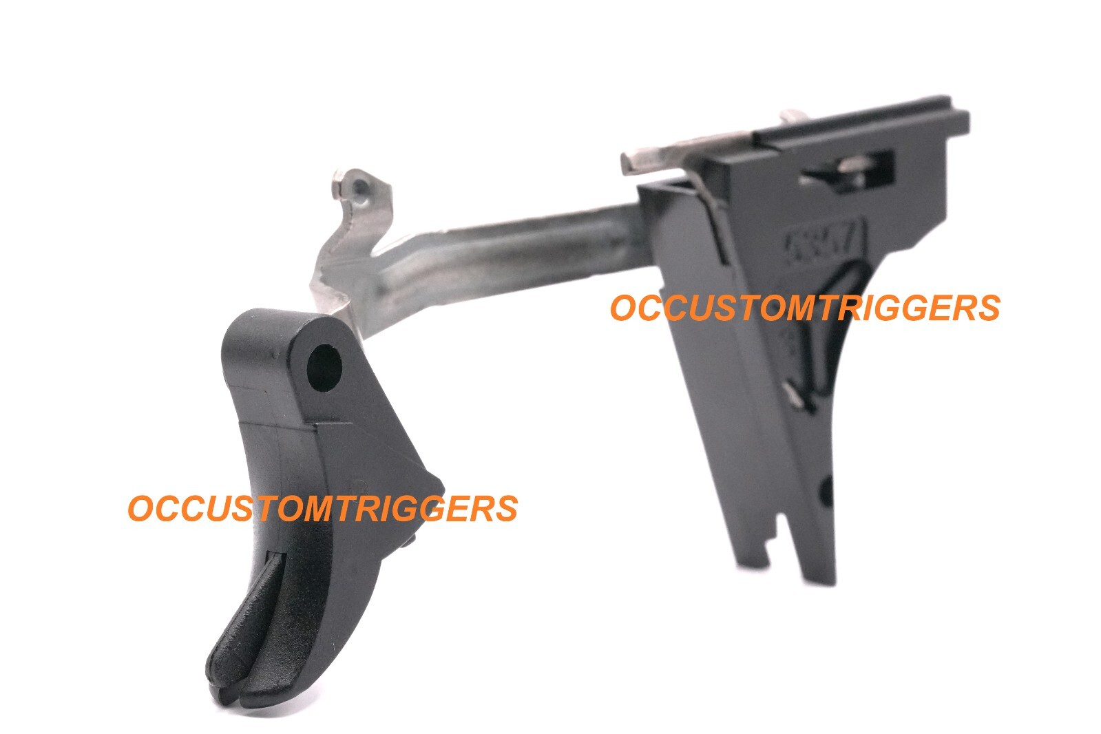 Genuine OEM Glock Factory Trigger Assembly Gen4 17 19 26 34 9mm SP03608 ...