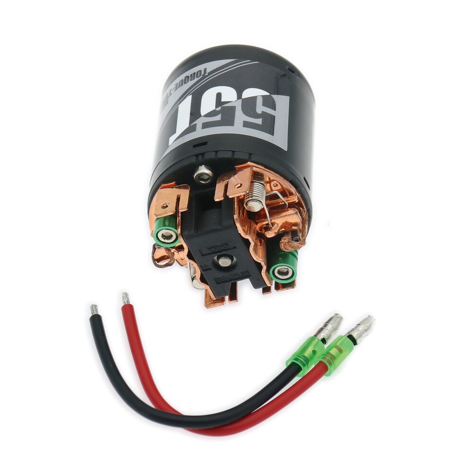 540 55T Crawler Brushed Motor for 1/10 Off Road Rock Climbing RC Car | eBay