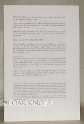 Mark Samuels Lasner / WILLIAM ALLINGHAM A BIBLIOGRAPHICAL STUDY 1993 | eBay