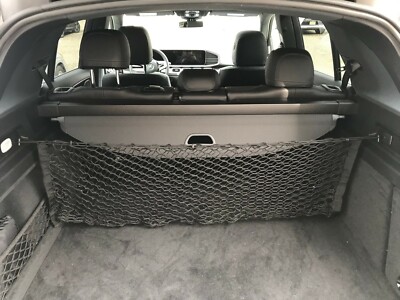 2020-2024 Mercedes-Benz GLE-Class Rear Trunk Envelope Style Cargo Net ...