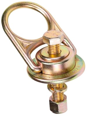 ClimbTech Mega Swivel 10K Anchor Steel Mounting 10,000lbs/44kN (SWY100S ...