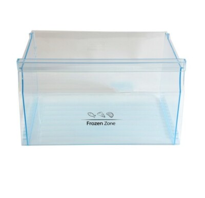 Genuine Hisense Freezer Middle Drawer Frozen Zone RB335N4WB1 RB338N4AG2 ...