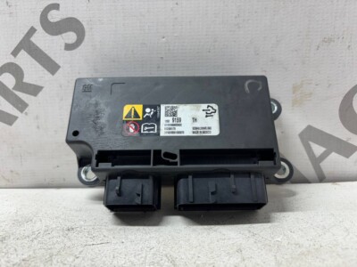 2019 - 2021 CHEVY CAMARO SRS RESTRAINT CONTROL MODULE UNIT 13529159 | eBay