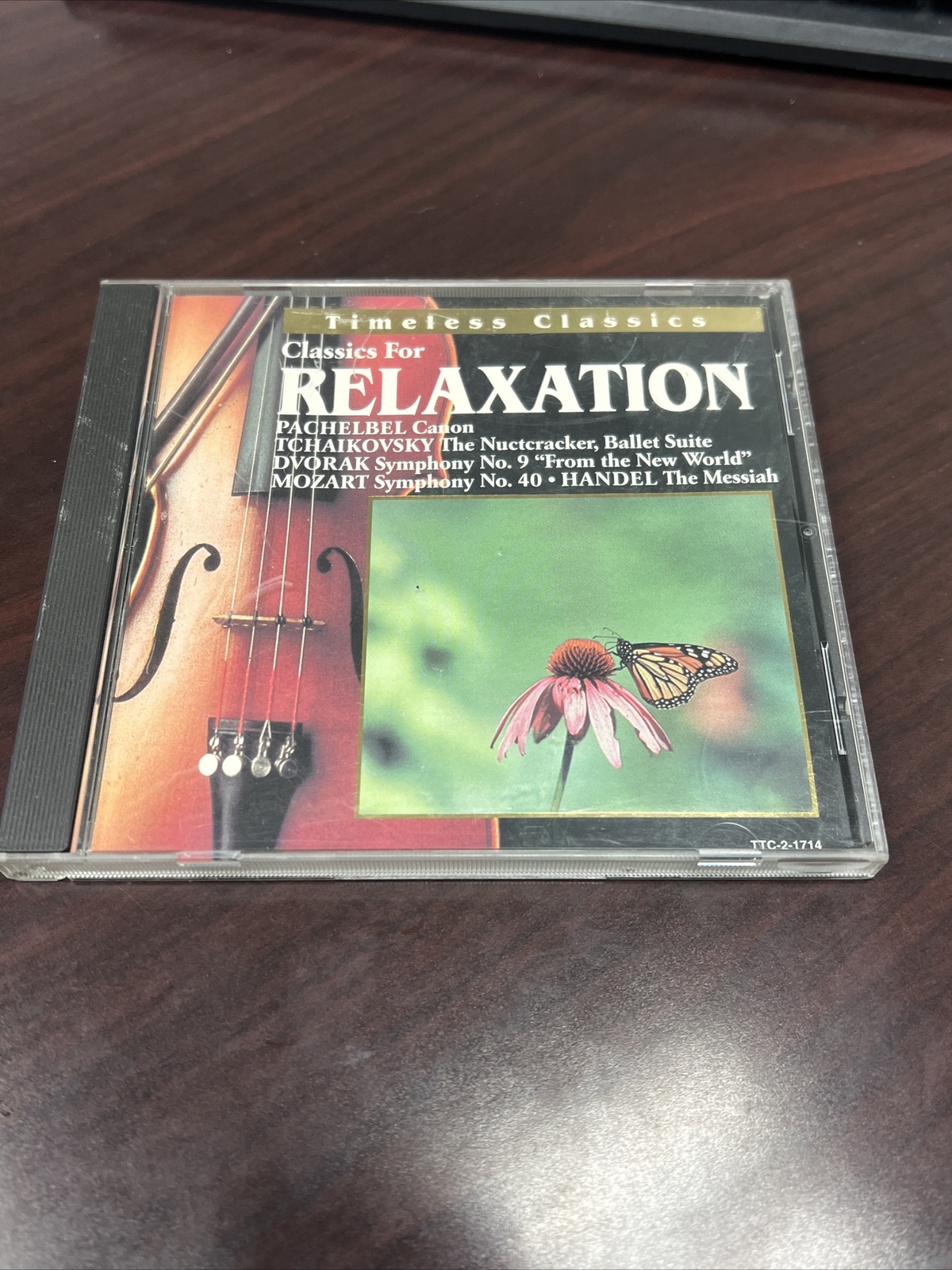 (a11) Classics For Relaxation - Music CD - buy 1 cd get 1 free | eBay