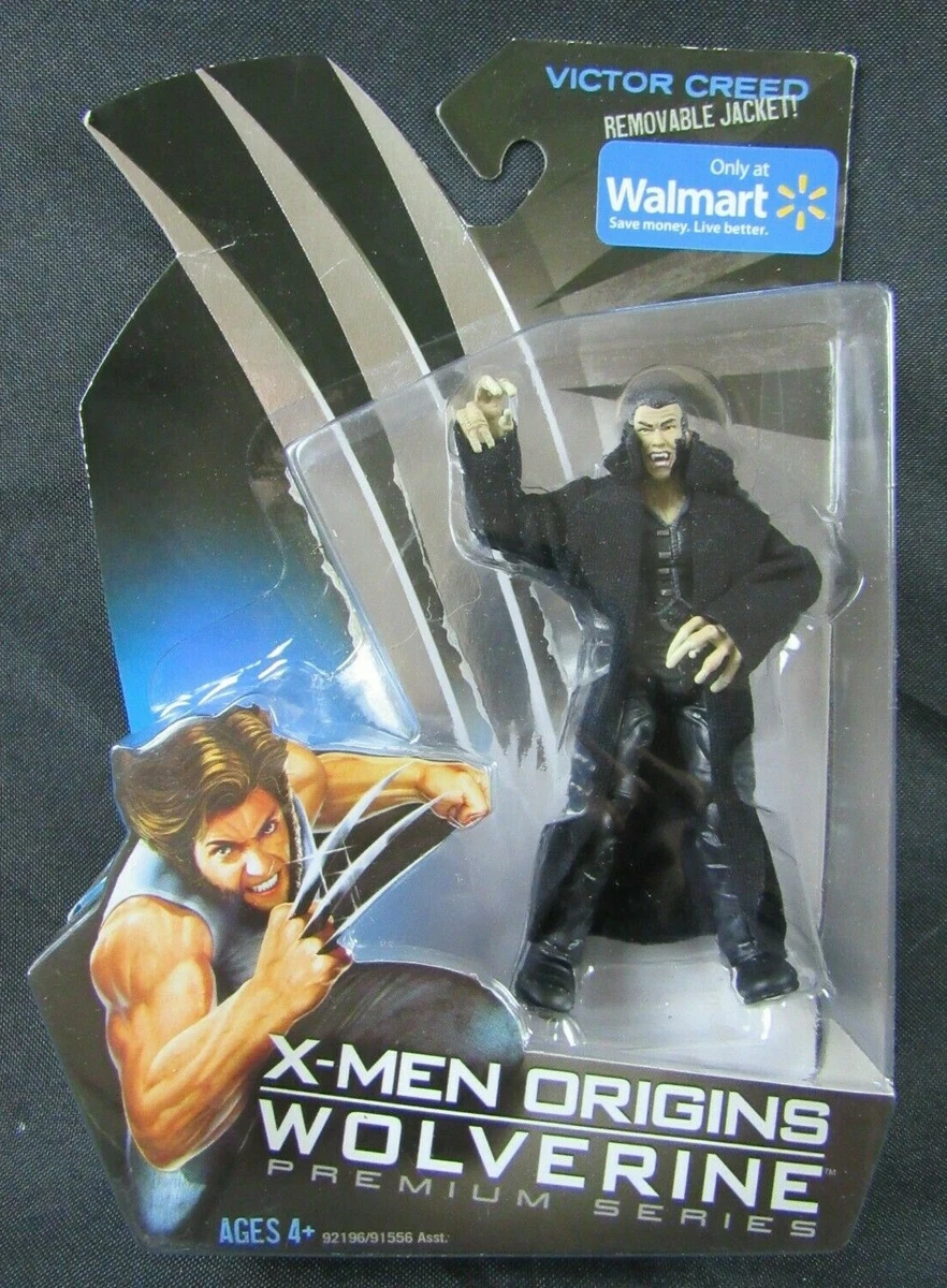 Victor Wolverine Toy