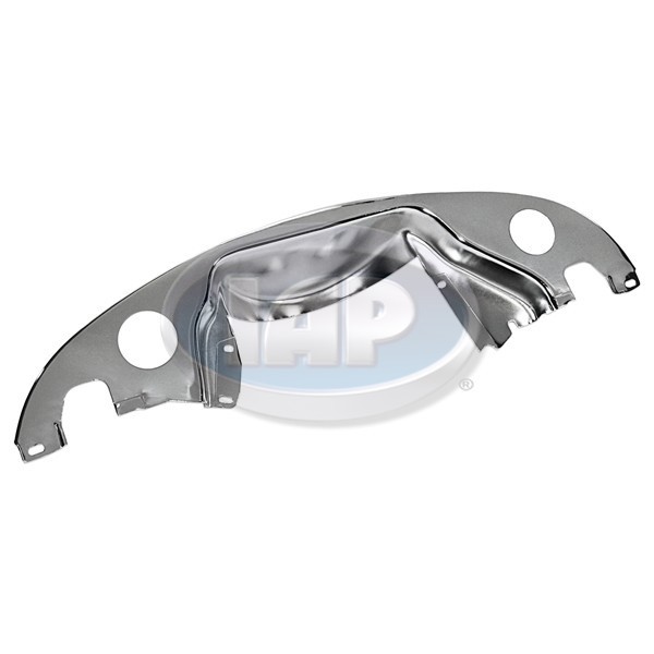 REAR ENGINE TIN W/ FRESH AIR HOLES & PREHEAT VOLKSWAGEN T1 BUG BEETLE ...