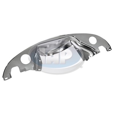 REAR ENGINE TIN W/ FRESH AIR HOLES & PREHEAT VOLKSWAGEN T1 BUG BEETLE ...