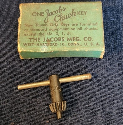 Drill Chucks - Jacobs Usa