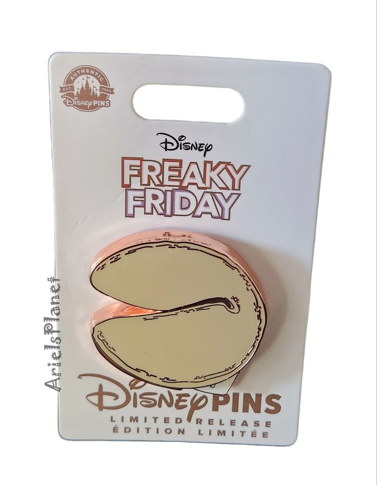 2023 Disney Parks Freaky Friday Fortune Cookie 20th Anniversary Limited ...