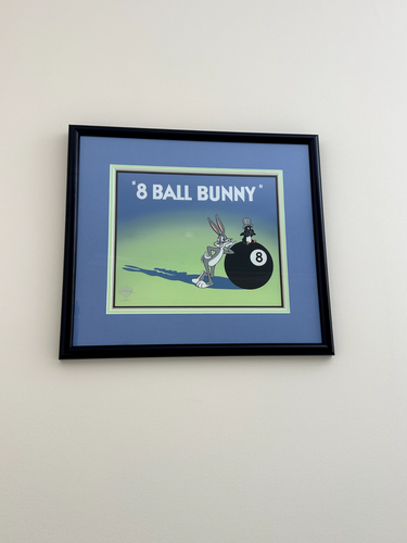 WARNER BROS "8 BALL BUNNY" | eBay