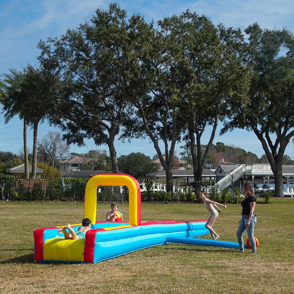 Wham-O 30ft (9.1m) Constant Air Slip 'N Slide (5-12 Years) - LIMITED OFFER | eBay UK