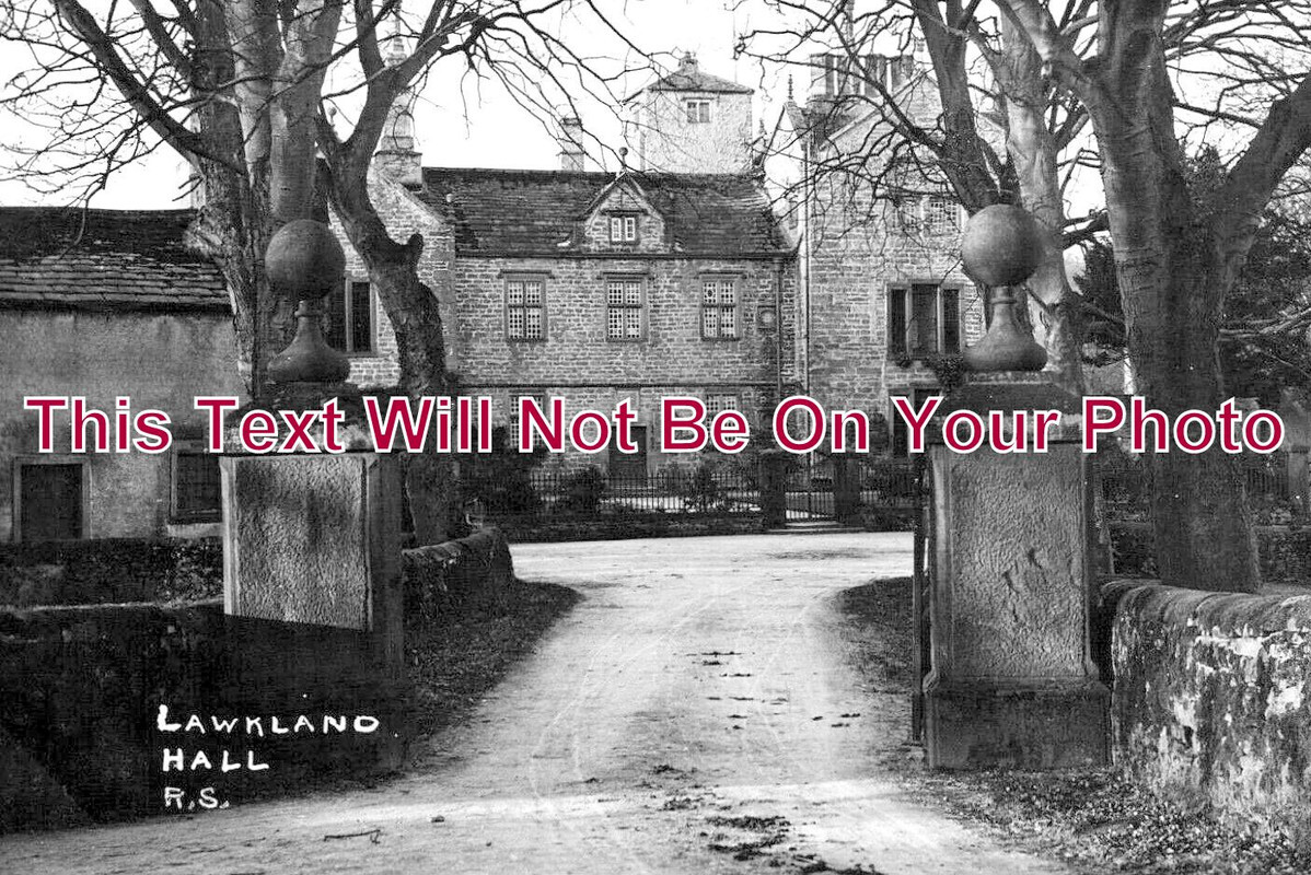 YO 10728 - Lawkland Hall, Austwick, Yorkshire | eBay UK