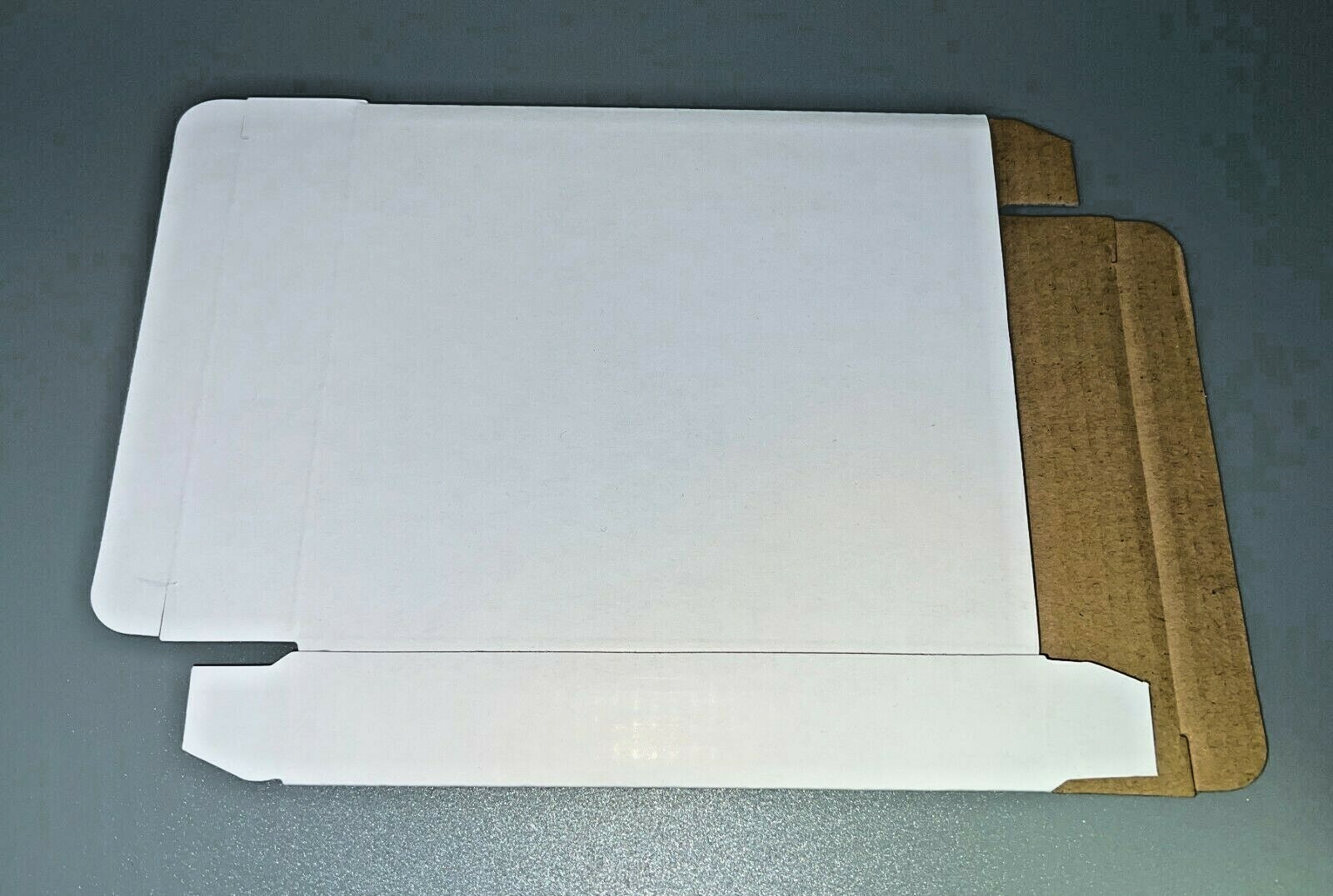 5 1" TALL 5"X5" CORRUGATED CD CASE CARDBOARD MAILER BOX SF002T for sale ...