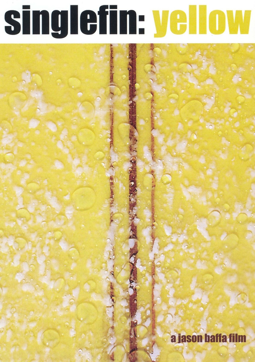 Singlefin: Yellow (DVD, 2003) for sale online | eBay