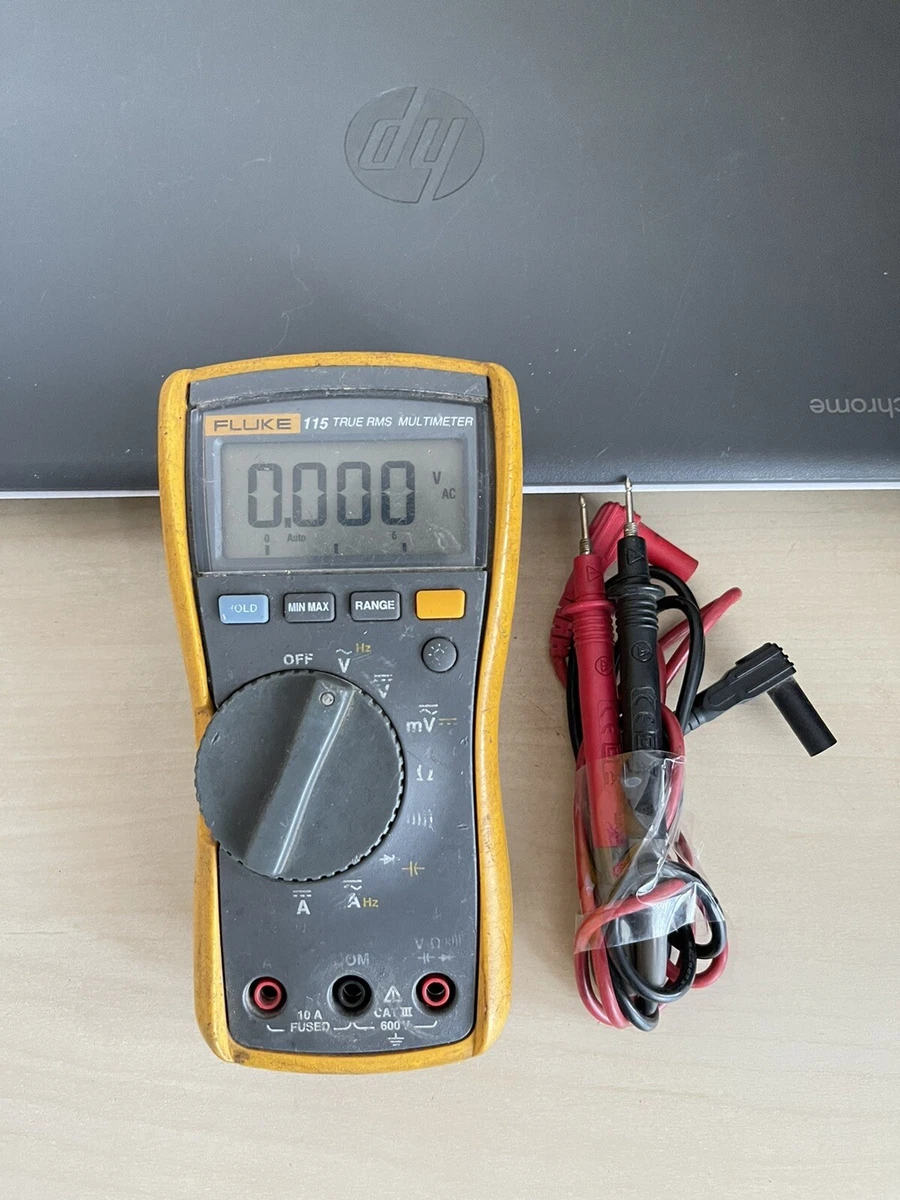 Fluke Multimeter 115