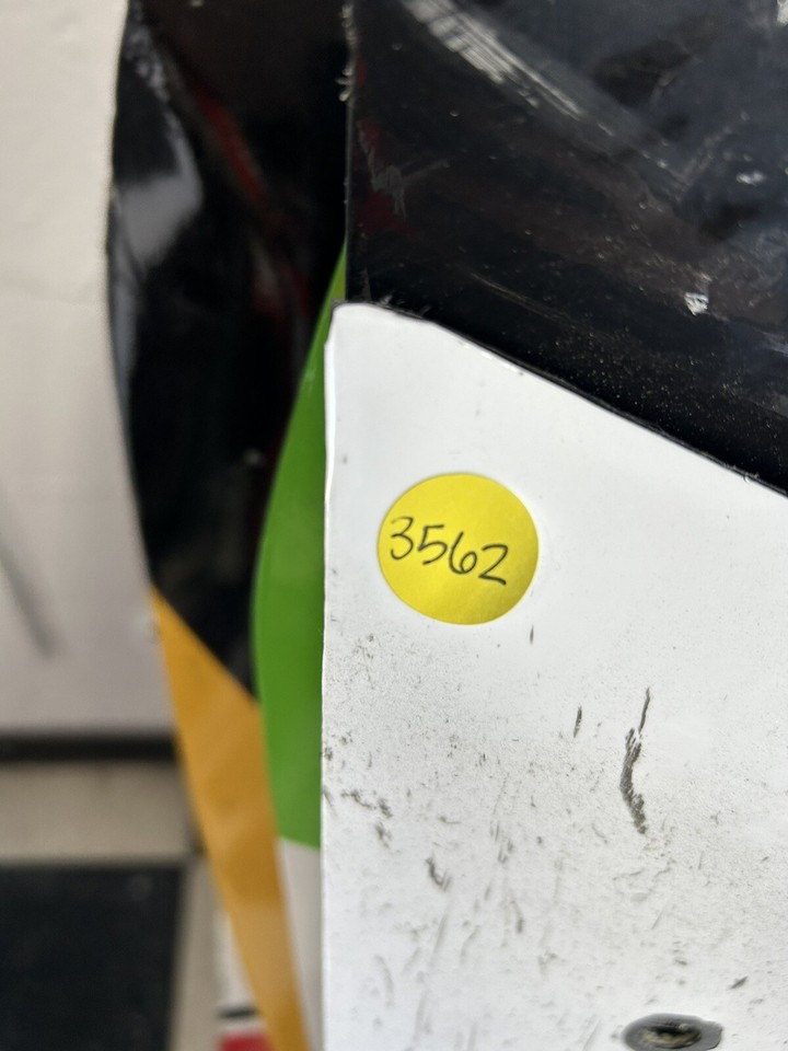 Cole Custer #41 2022 Autodesk Nascar Race Used Hood #3562 | eBay