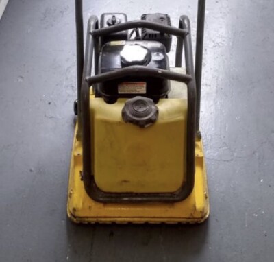 Compactors - Walk-Behind - Wacker Wp1550 Walk