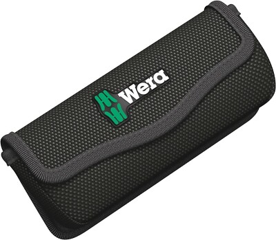 Wera Replacement / Spare Screwdriver Storage Fabric Pouch For The KK 20 ...