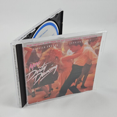 More Dirty Dancing CD NEW CASE (B9) | eBay