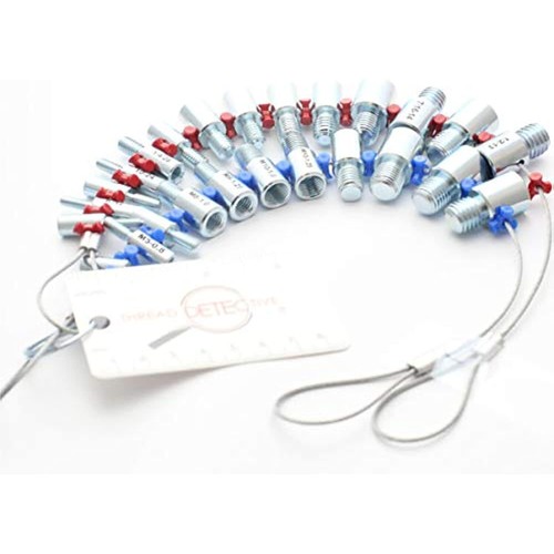 Innovative Components AH-COM Thread Detective/Thread Identifier Inch ...