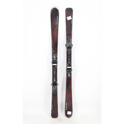 Nordica Team Fire Arrow Kids Skis with Bindings - 140 cm Used | eBay