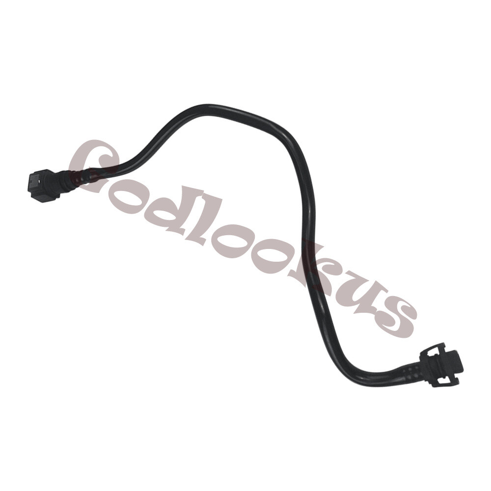 Black Reservoir Hose for Range Rover Discovery 2019 2020 2021 LR035630 ...