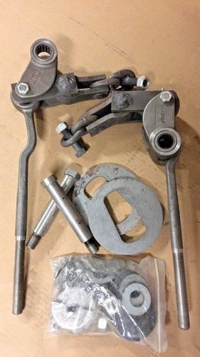 48100144 Neway SAF-Holland SRK-96 Cam Lift Repair Kit | eBay