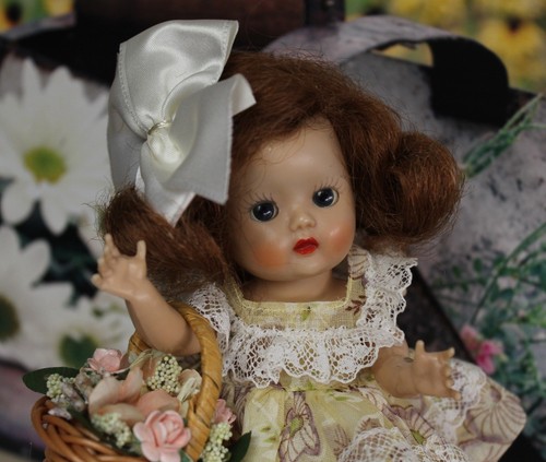 MUFFIE Storybook Doll 1953 Vintage FABULOUS | eBay