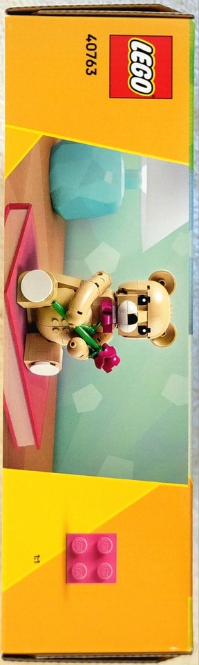 LEGO 40763 Children's Day Teddy Bear 🧸 | NEW | SEALED | LIMITED | FREE ...