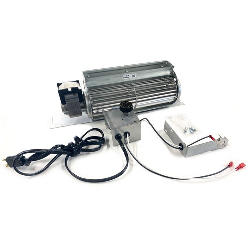 Hunter 770 Fireplace Blower Fan Kit | Rotom R7-RB68 | eBay