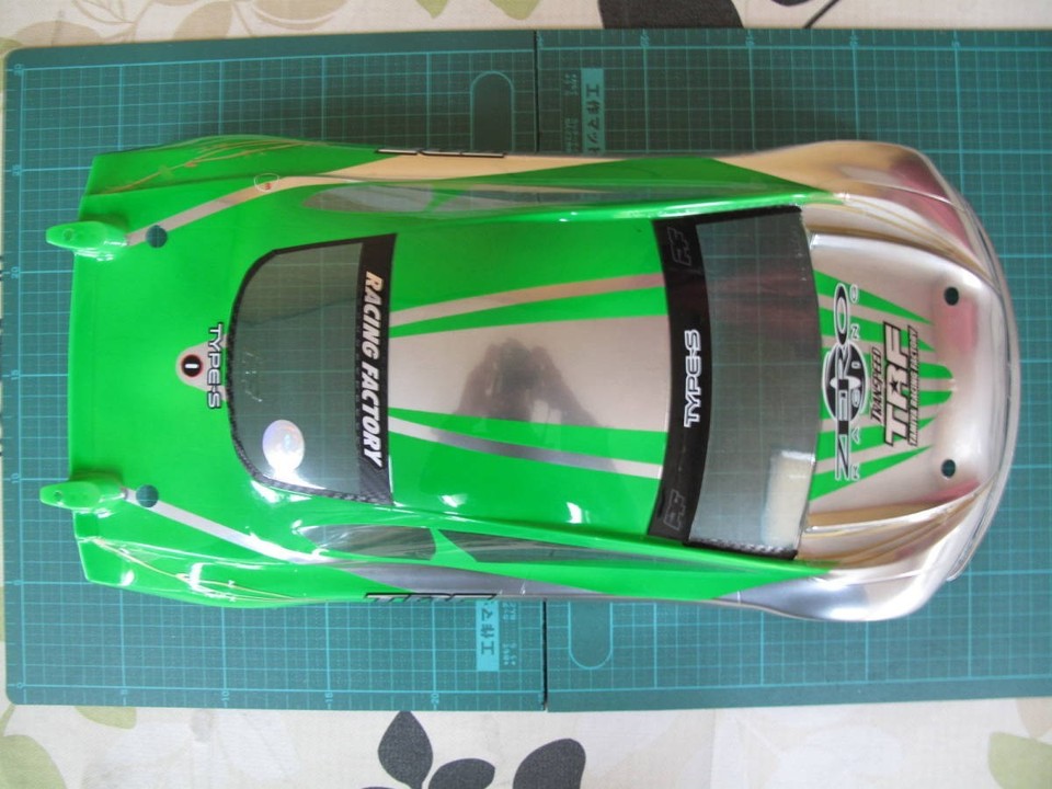 W91 body 1/10 | eBay Australia