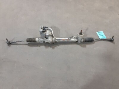 2017-2019 Ford Explorer Steering Power Gear Rack And Pinion Assembly ...