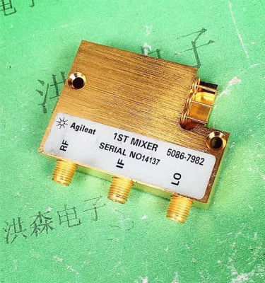Agilent 5086-7982 mixer for 8565EC 8564EC 8565E analyzer (DHL or FEDX ...