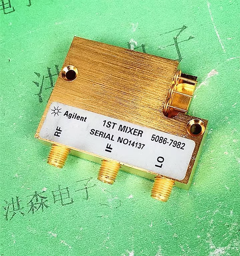 Agilent 5086-7982 mixer for 8565EC 8564EC 8565E analyzer (DHL or FEDX ...