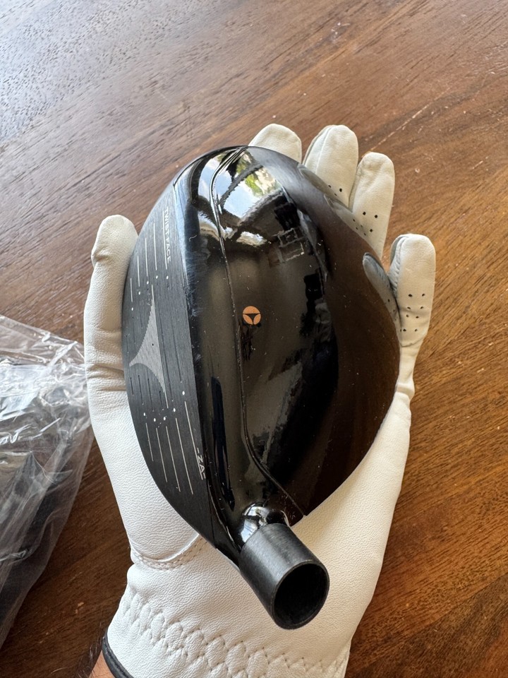 RH Taylormade Brnr Mini Driver 11.5* Driver Head + Headcover - Right ...