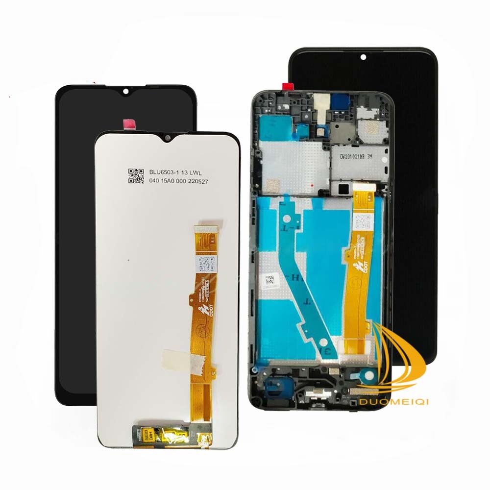 For TCL 10 SE T766H T766U T766S T766J LCD Touch Screen Digitizer ...