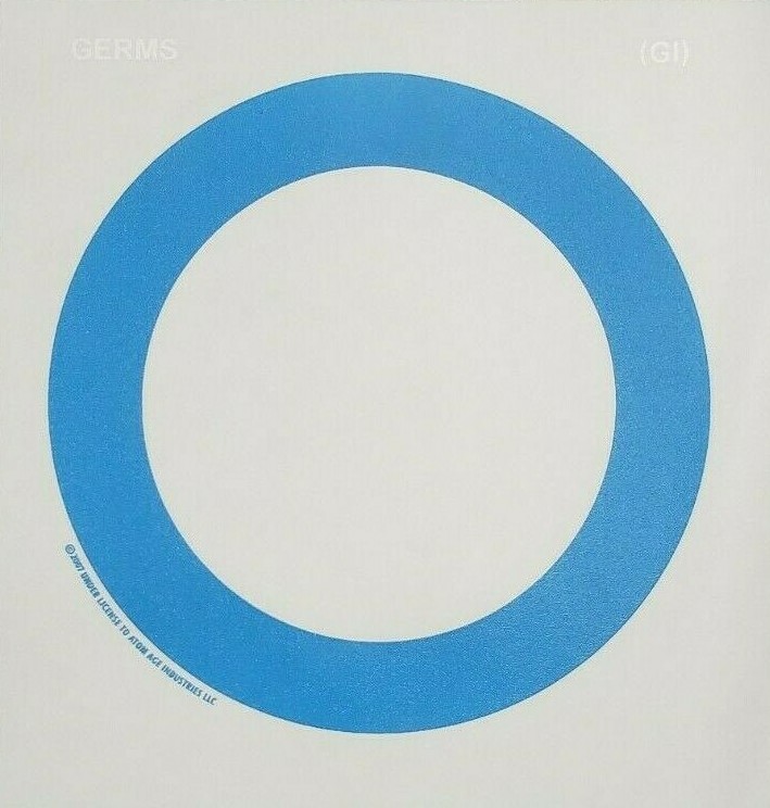 The Germs Band Logo HERE'S THE GROUP YOU'VE ALL BEEN WAITING FOR: THE