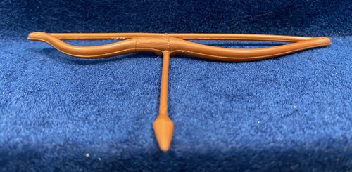 VINTAGE PLAYMATES NINJA TURTLES TMNT ACTION FIGURE PART SPLINTER BOW ...