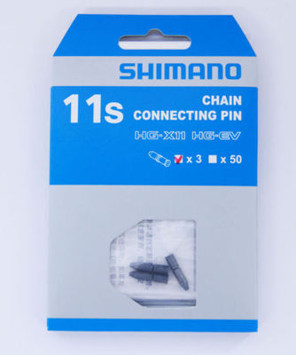 Shimano 11 Speed Chain Connecting Pins - 3 Pack | eBay UK
