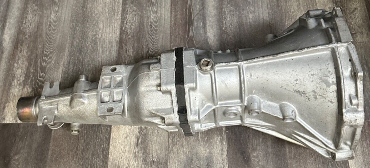 1970-1978 Datsun 240z 260z 280z Fully Rebuilt 5 Speed Close Ratio ...