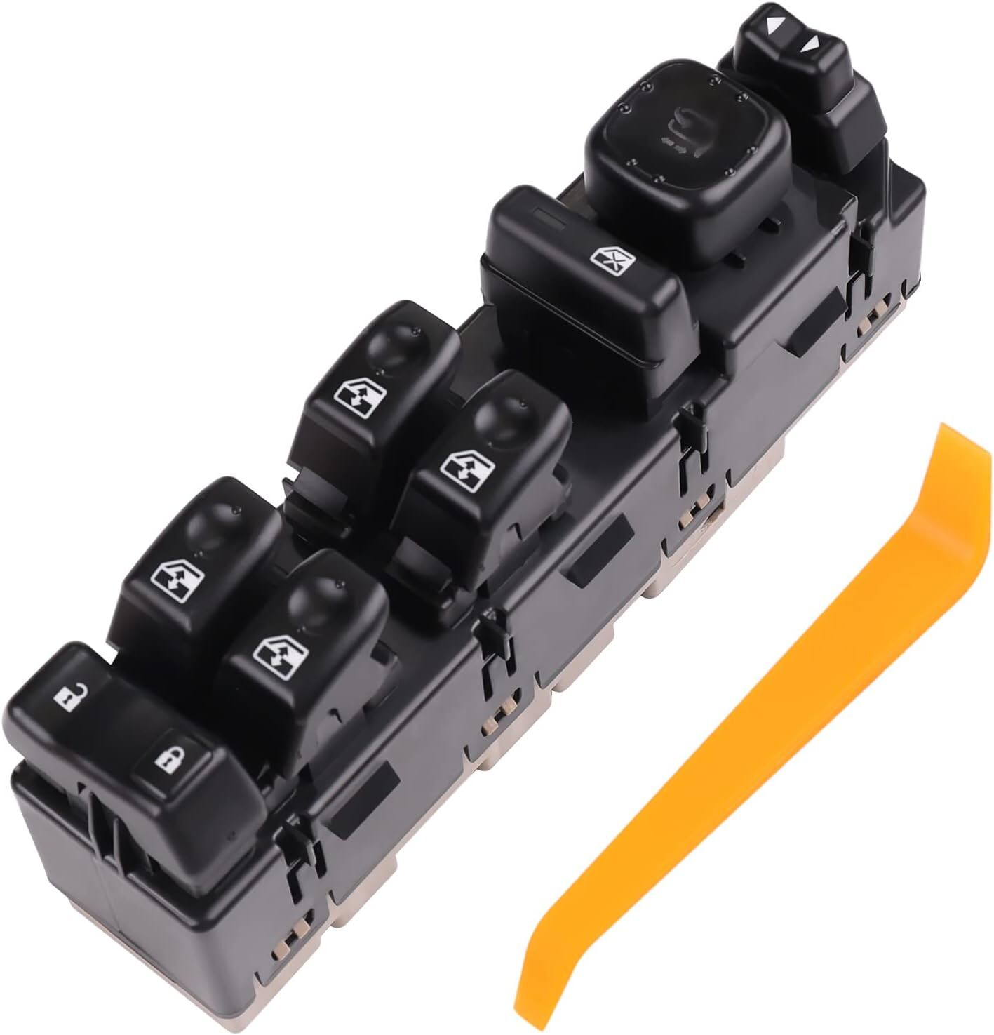 For Chevy GMC Cadillac Hummer Left Master Power Window Switch 15883319 ...