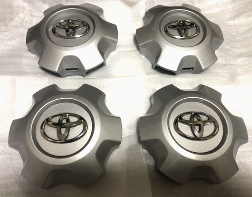 TOYOTA Land Cruiser PRADO 150 Series Mid M Wheel Center Cap Set of 4 ...
