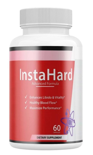 Instahard for Men Pills Insta Hard Formula Supplement (1 Pack) | eBay