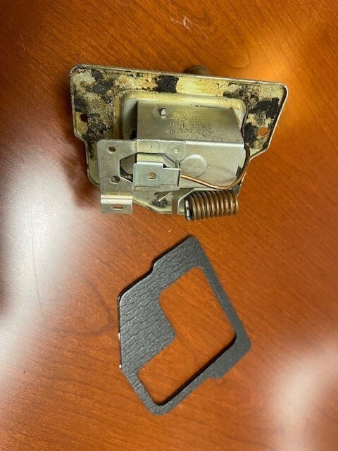 NOS Ranco Heater Control Valve 3176023, 3210289 1966-72 AMC 25-4649 | eBay